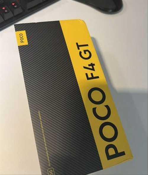 Xiaomi poco F4 GT