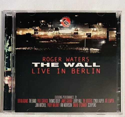 Roger Waters – The Wall: Live In Berlin (Оригинал)