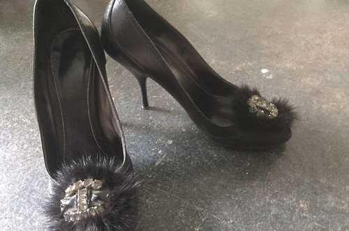 Туфли prada оригинал 37
