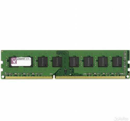 Память оперативная DDR3L 8Gb Kingston 1600MHz (KVR