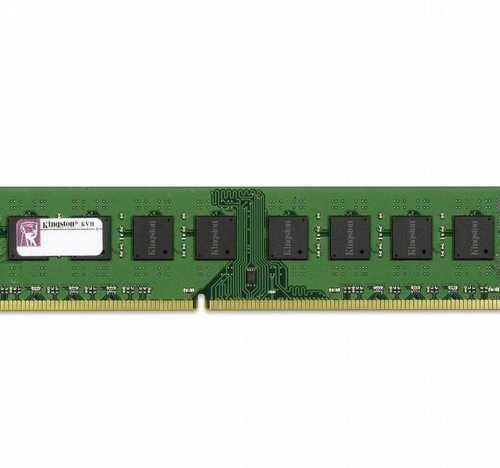 Память оперативная DDR3L 8Gb Kingston 1600MHz (KVR