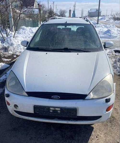 Разбор Ford Focus 1 универсал 1.6 Zetec-s