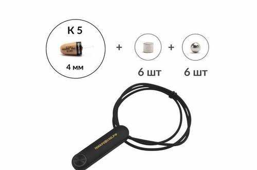 Микронаушник универсальный Bluetooth Standard K5