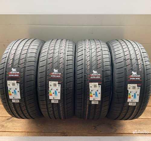 Arivo Ultra ARZ5 275/40 R18 и 245/45 R18 100W