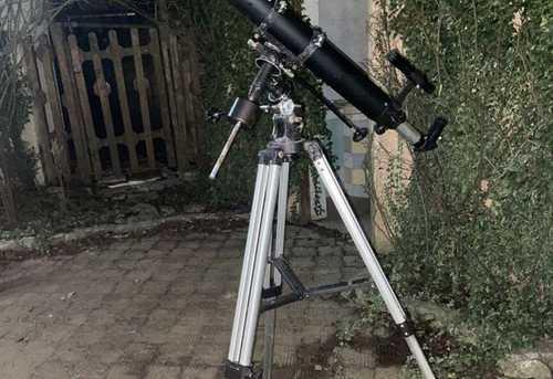 Телескоп Levenhuk 90x900 EQ