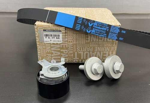 Комплект ремня грм 7701477028 Renault Duster 1.5