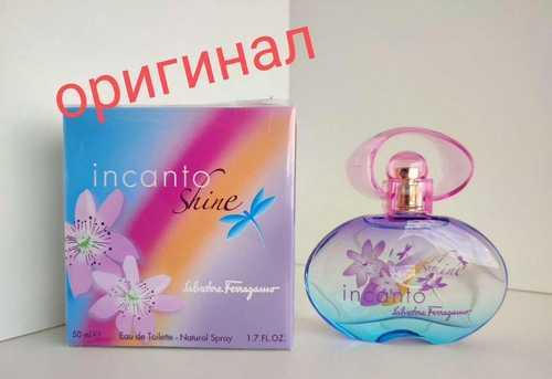 Туалетная вода женская Incanto Shine Ferragamo