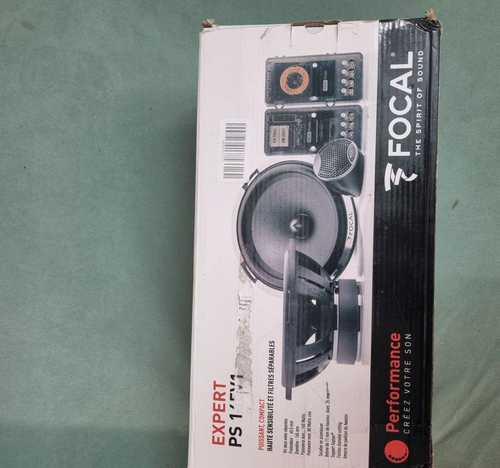 Focal ps165 v1