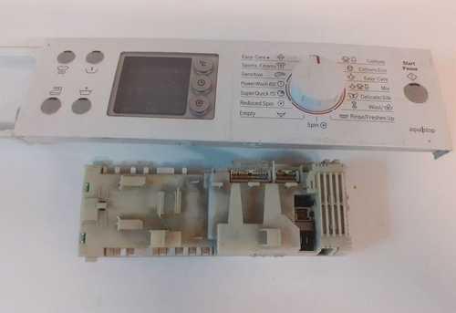 Электронный модуль для стиральной машины Bosch