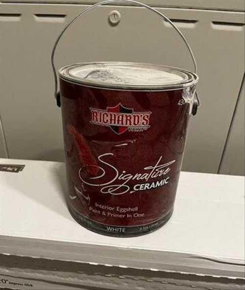 Краска Richards/ Benjamin Moore