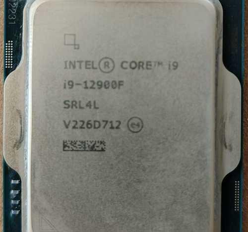 Процессор Intel Core i9-12900F BOX