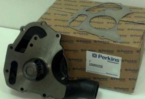 Водяной насос на двигатель Perkins U5MW0208