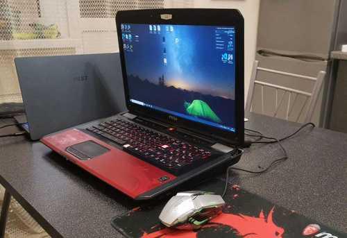 Ноутбук MSI GT70 2PC Dominator Dragon Edition