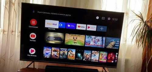 Xiaomi Mi TV.4K UHD.55"(140 см).Smart TV.Wi-Fi