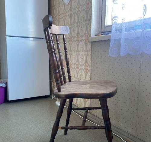 Советский деревяные стулья
