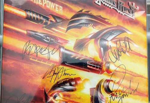Виниловая пластинка Sony Judas Priest Firepower (1