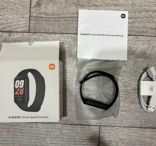 Xiaomi SMART Band 8 active