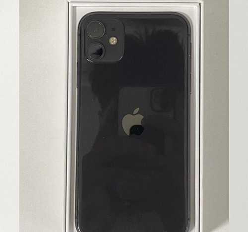 iPhone 11, 64 ГБ