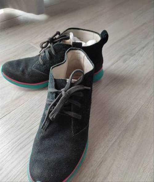 Ботинки Clarks