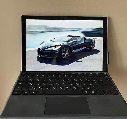 Планшет Microsoft Surface Pro 4 i5/8/250