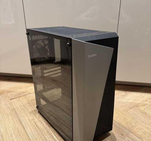 Корпус Zalman S4 Plus