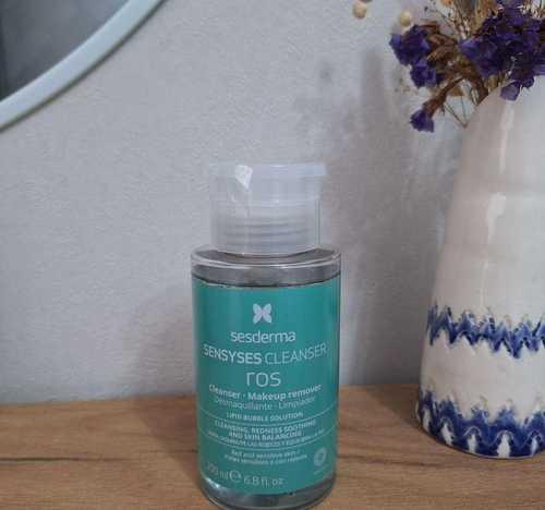 Sesderma sensyses cleanser ROS