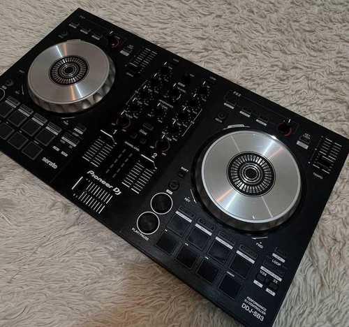 Dj контроллер pioneer ddj sb3