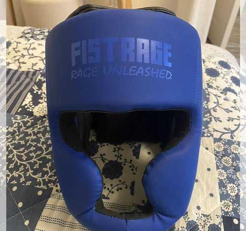 Шлем для бокса Fistrage xl