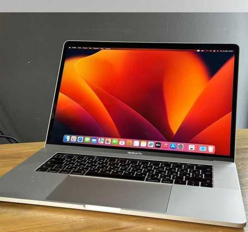 Ноутбук Apple MacBook Pro A1707 (2017) intel core