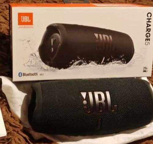 Колонка JBL charge 5 новая