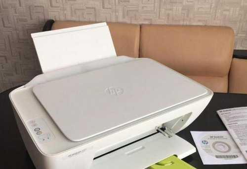 Мфу струйный цветной HP DeskJet 2320 принтер