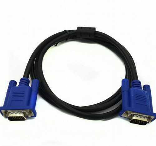 Видеокабель VGA (D-Sub) /VGA (D-Sub), 1.6 м