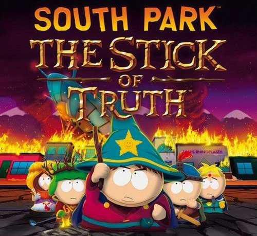 Nintendo: South Park : The Stick of Truth