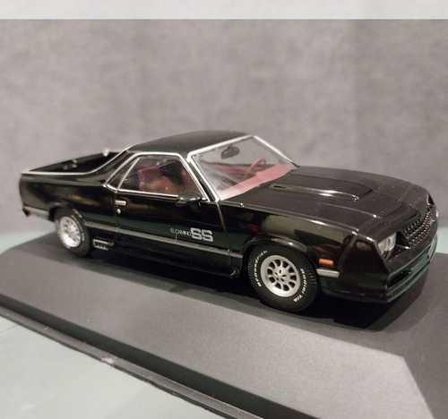 Chevrolet El Camino SS 1987