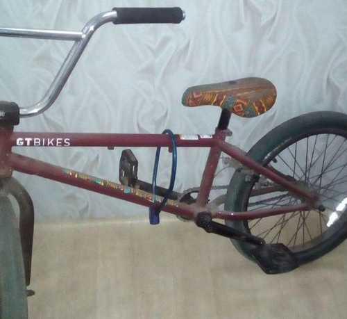 BMX GT Bikes