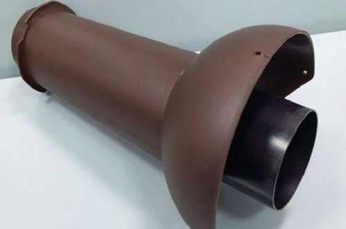 Krovent Выход канализации Pipe VT 110 IS