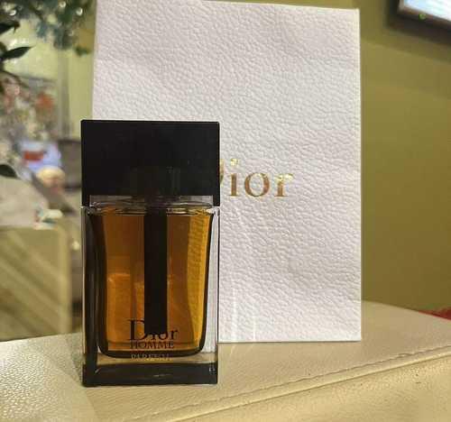 Dior homme parfum 100 мл