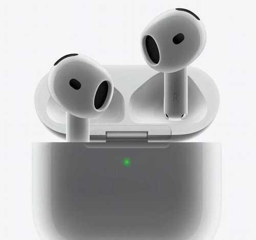 Airpods 4 с шумоподавлением реплика