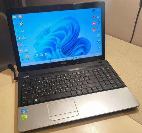 Ноутбук Acer Aspire E1-571G Core i5