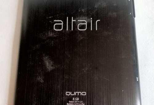 Планшет qumo altair