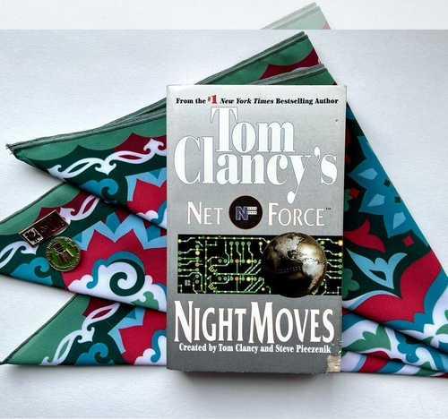 Tom Clancy's Net Force: Night Moves