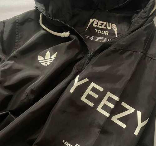 Ветровка yeezus