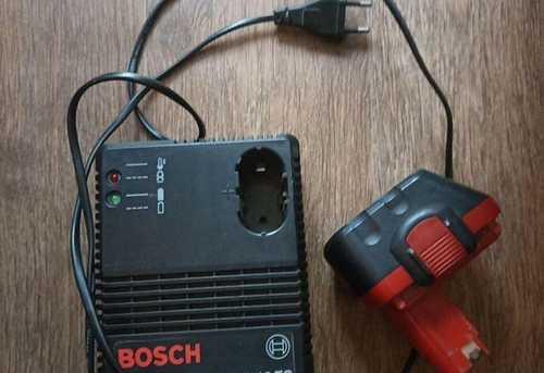 Зарядное устройство bosch AL 12 FC