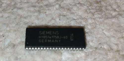 Память Siemens EDO-dram 256k