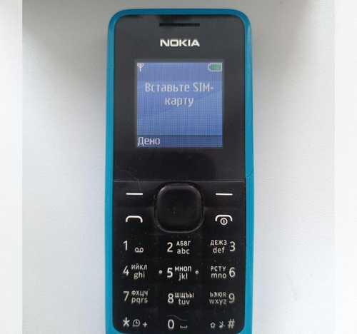 Nokia 105 (2013)