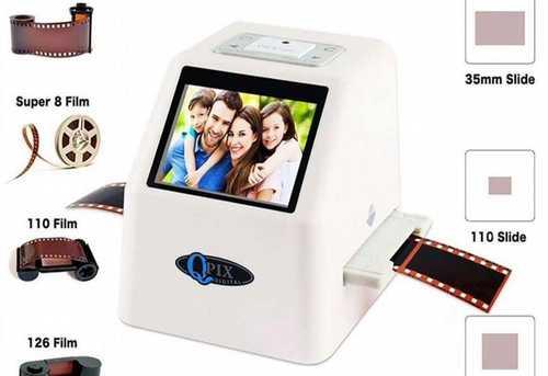 Сканер QPix mdfc-1400 для пленки и слайдов