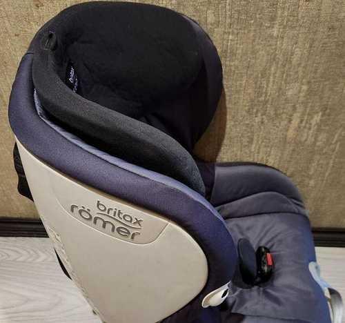 Детское автокресло britax roamer 9-18кг isofix