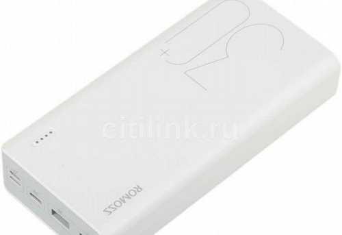 Внешний аккумулятор (Power Bank) Romoss Sense 8+