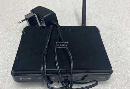 Wifi роутер D-Link DIR-300