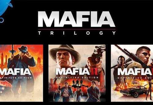 Mafia trilogy ps4 /ps5